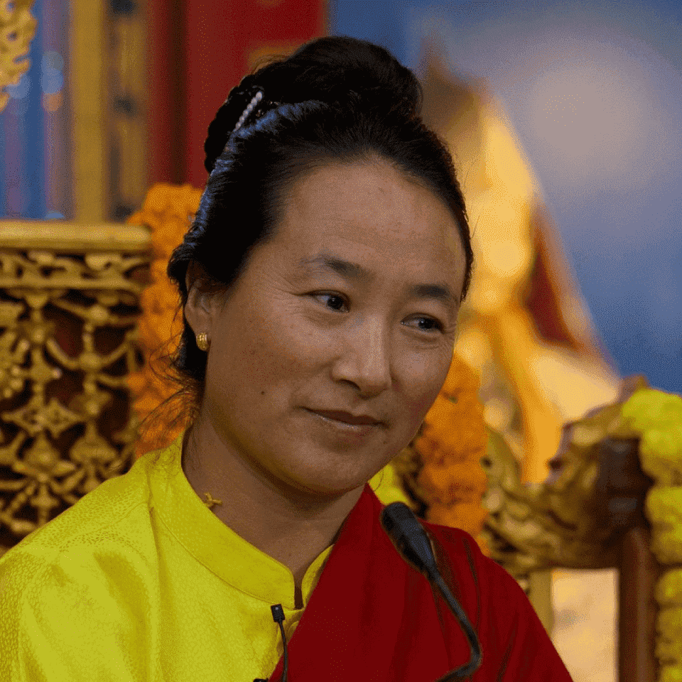 Khandro Rinpoche's Schedule of Teachings