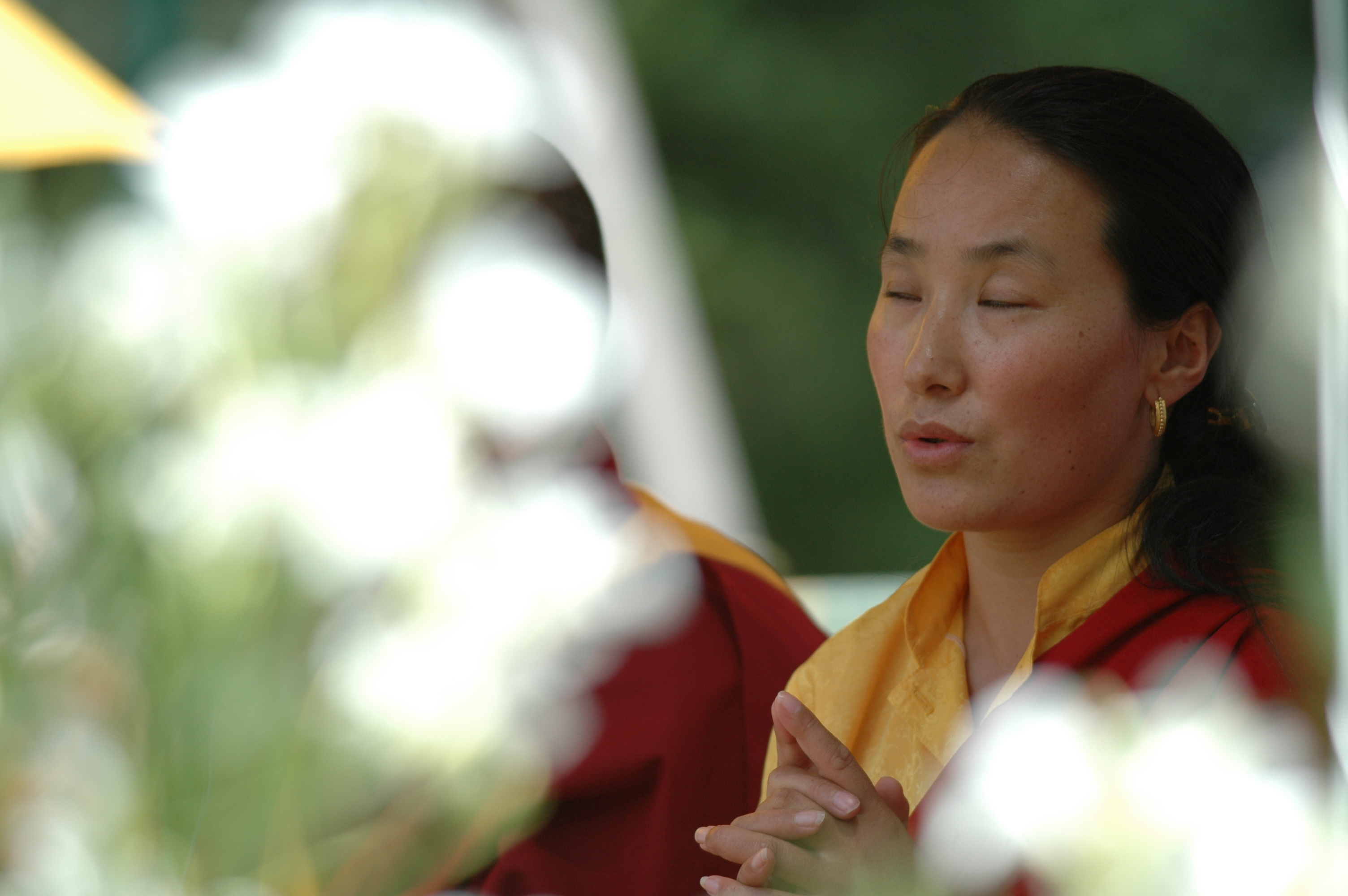 A Supplication for the Longevity of My Root Guru - A Melody of Longing ...